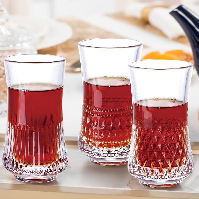 Middle East--Tumbler-GLASS DRINKWARE-Jh Glassware-Jh Glassware
