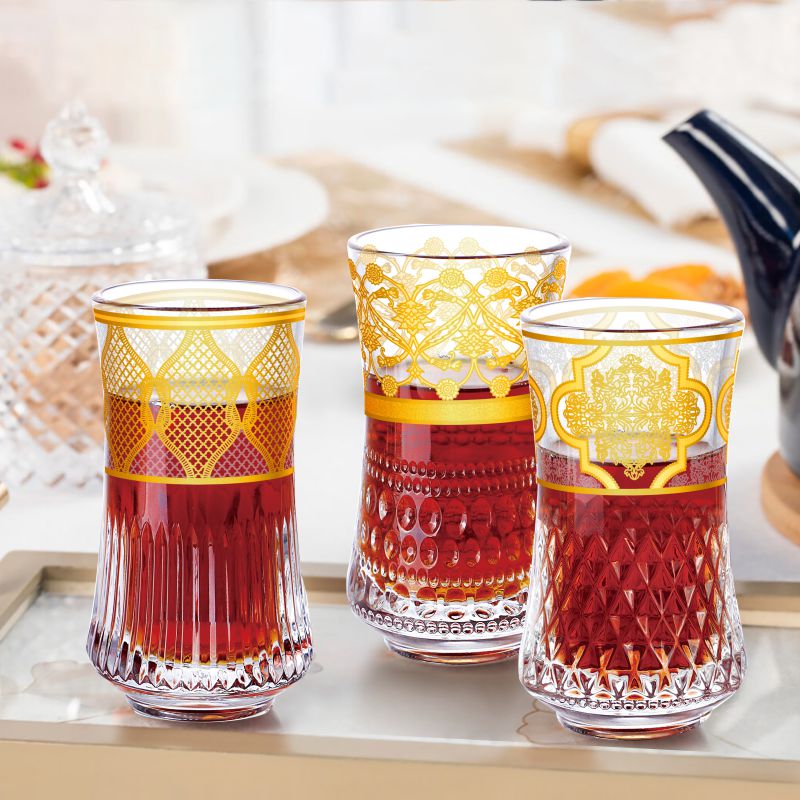 Middle East--Tumbler-GLASS DRINKWARE-Jh Glassware-Jh Glassware
