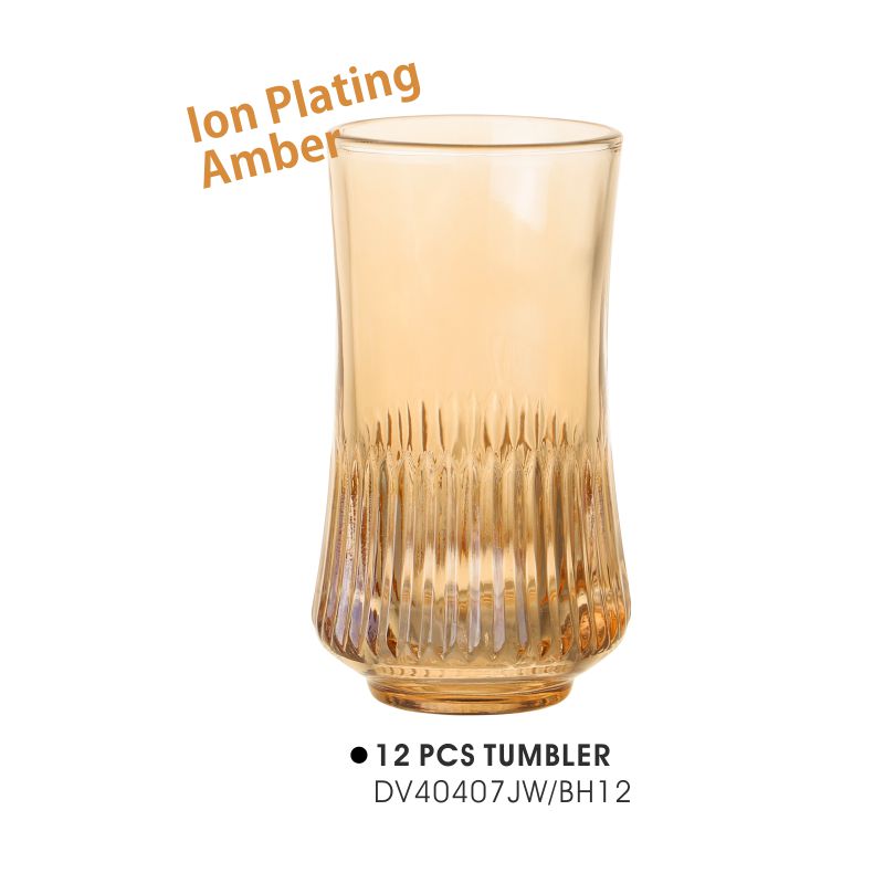 Middle East--Tumbler-DRINKWARE-Jh Glassware-Jh Glassware