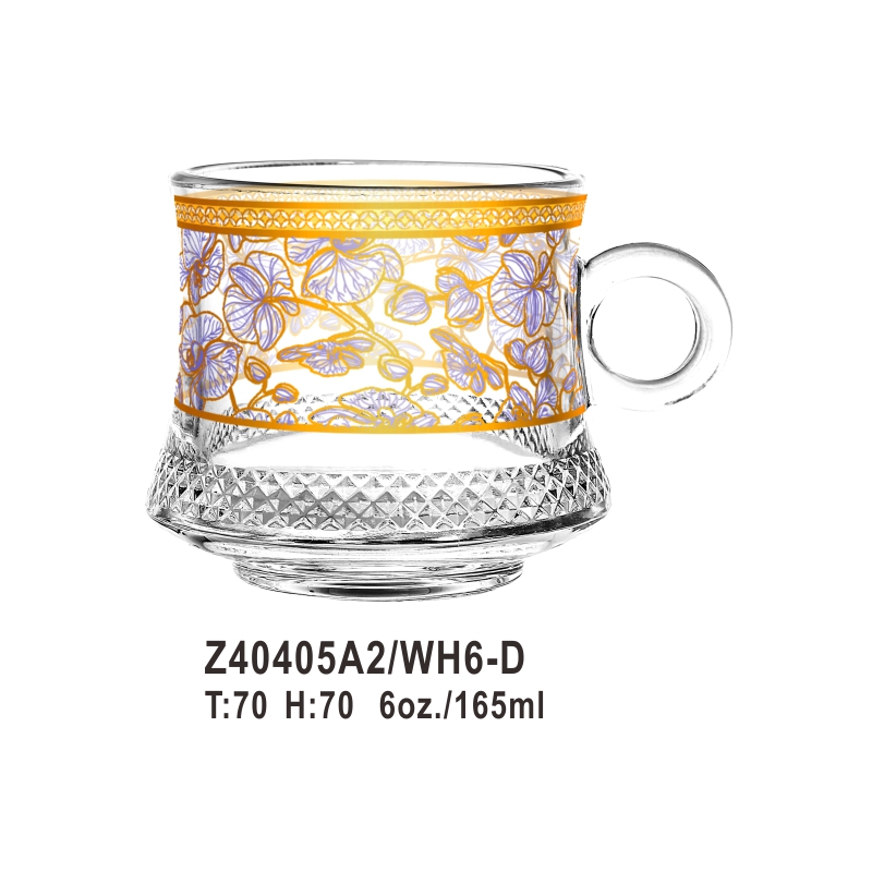 Decal Collection-GLASS DRINKWARE-Jh Glassware-Jh Glassware