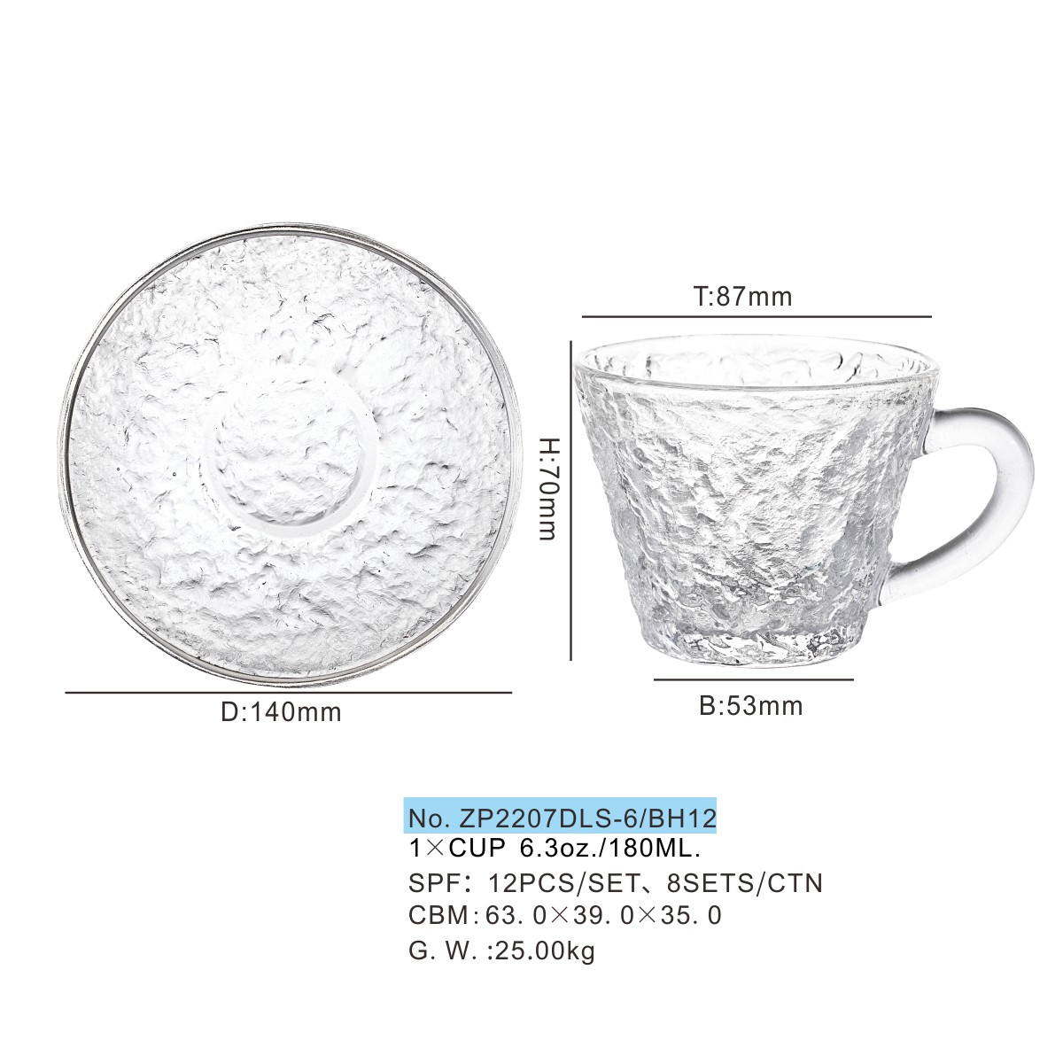Glass Tableware Set Tableware Jh Glassware Jh Glassware